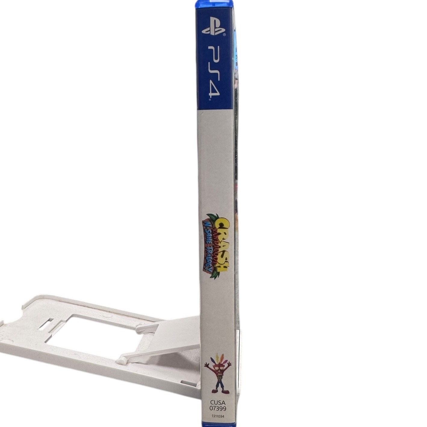 Pre-owned Crash Bandicoot N' Sane Triliogy - Sony PlayStation 4 (PEGI 7 ...